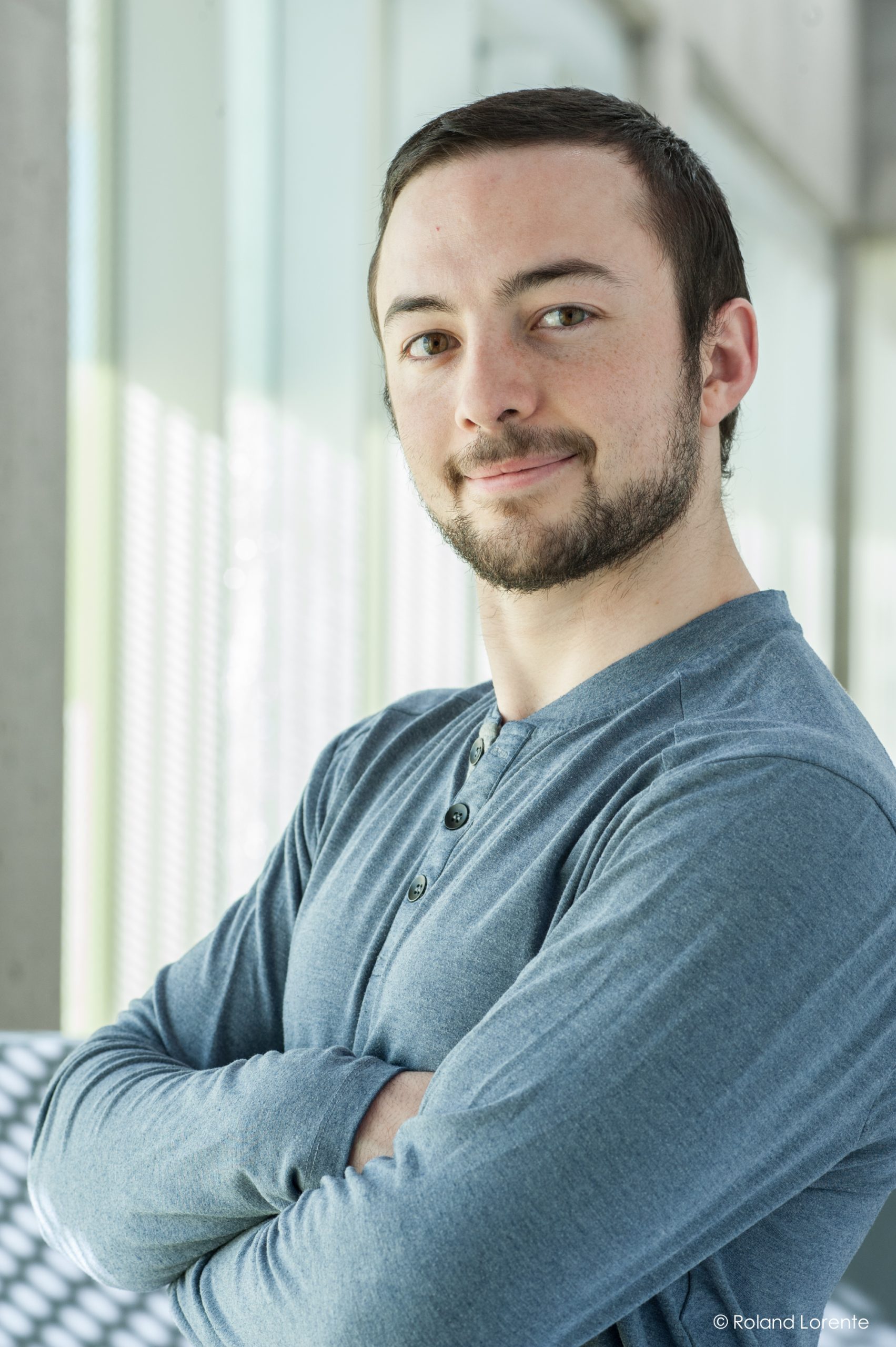 Robert Cookson - École nationale de cirque