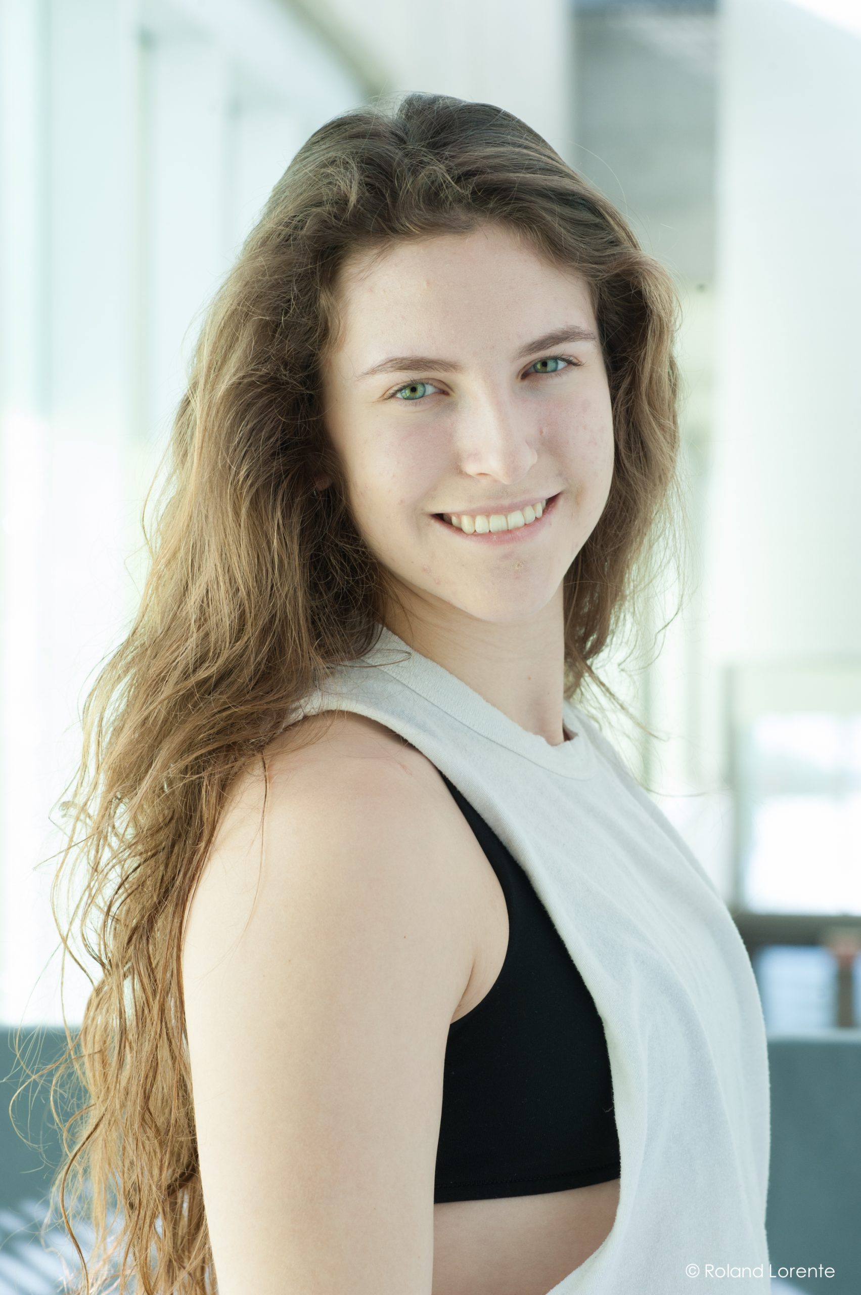 Megan Rennels - École nationale de cirque