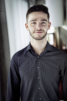 Laurent Racicot - École nationale de cirque