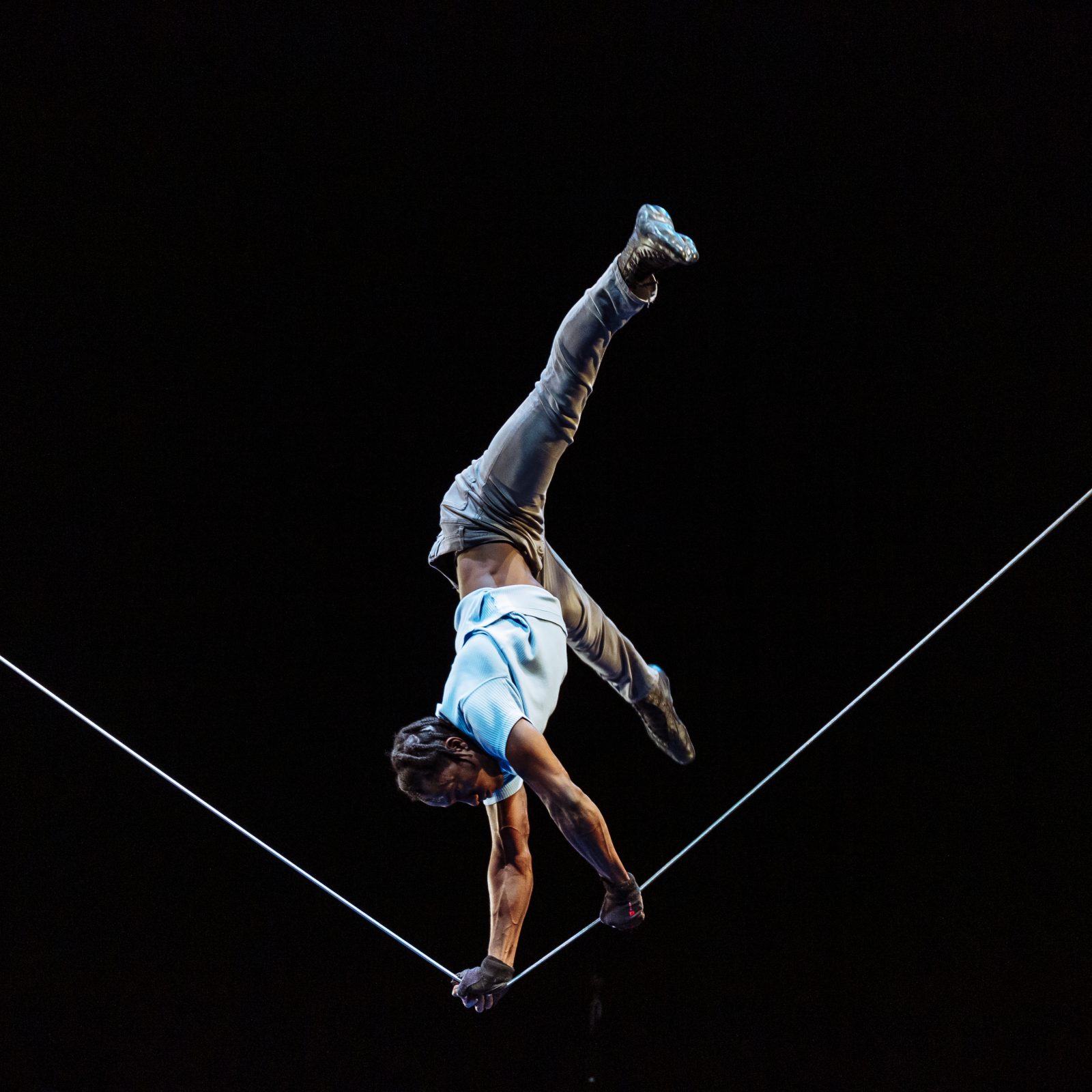 Arts du cirque - École nationale de cirque