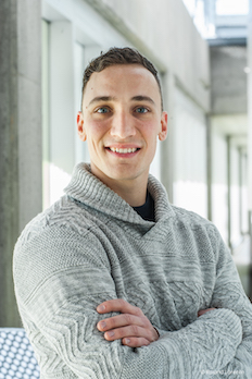 Joel Malkoff - École nationale de cirque