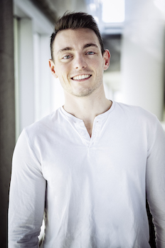 Samuel Donald Nash - École nationale de cirque