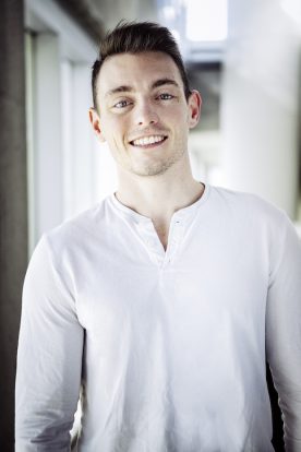 Samuel Donald Nash - École nationale de cirque