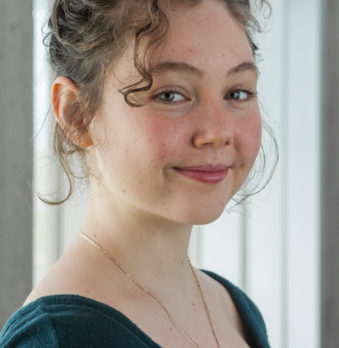 Georgia Simpson - École nationale de cirque