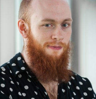 Cooper Smith - École nationale de cirque