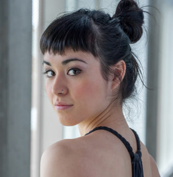 Erica Nguyen - École nationale de cirque