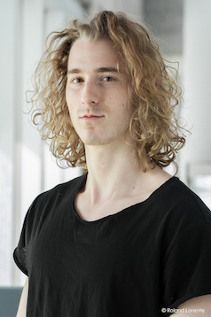 Adam Grondin - École nationale de cirque