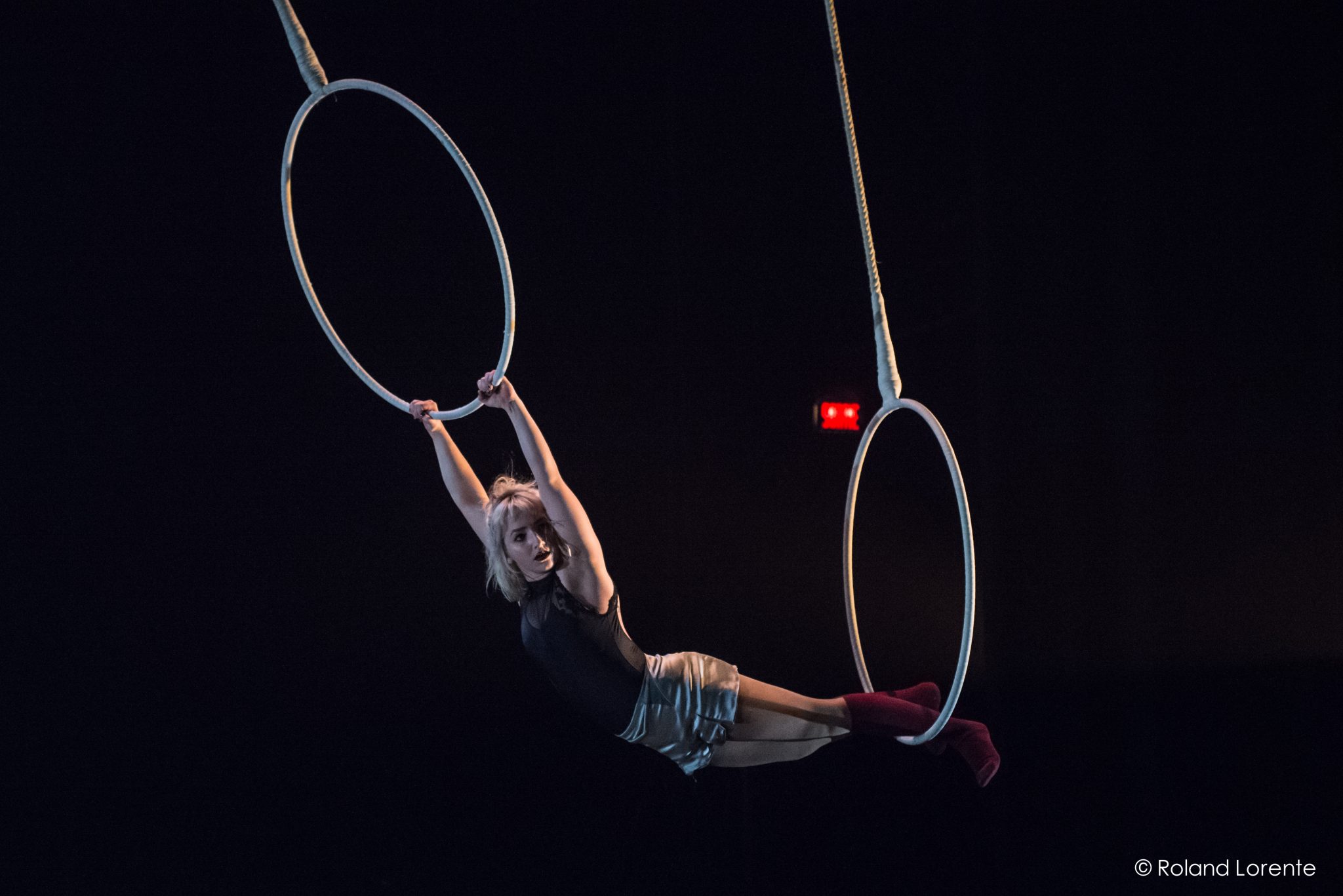 Alyssa Bunce - École nationale de cirque