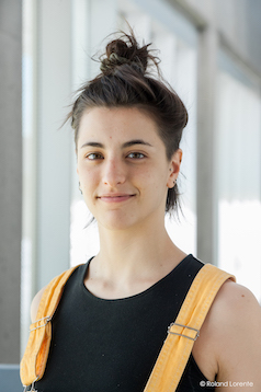 Clara Prezzavento - École nationale de cirque