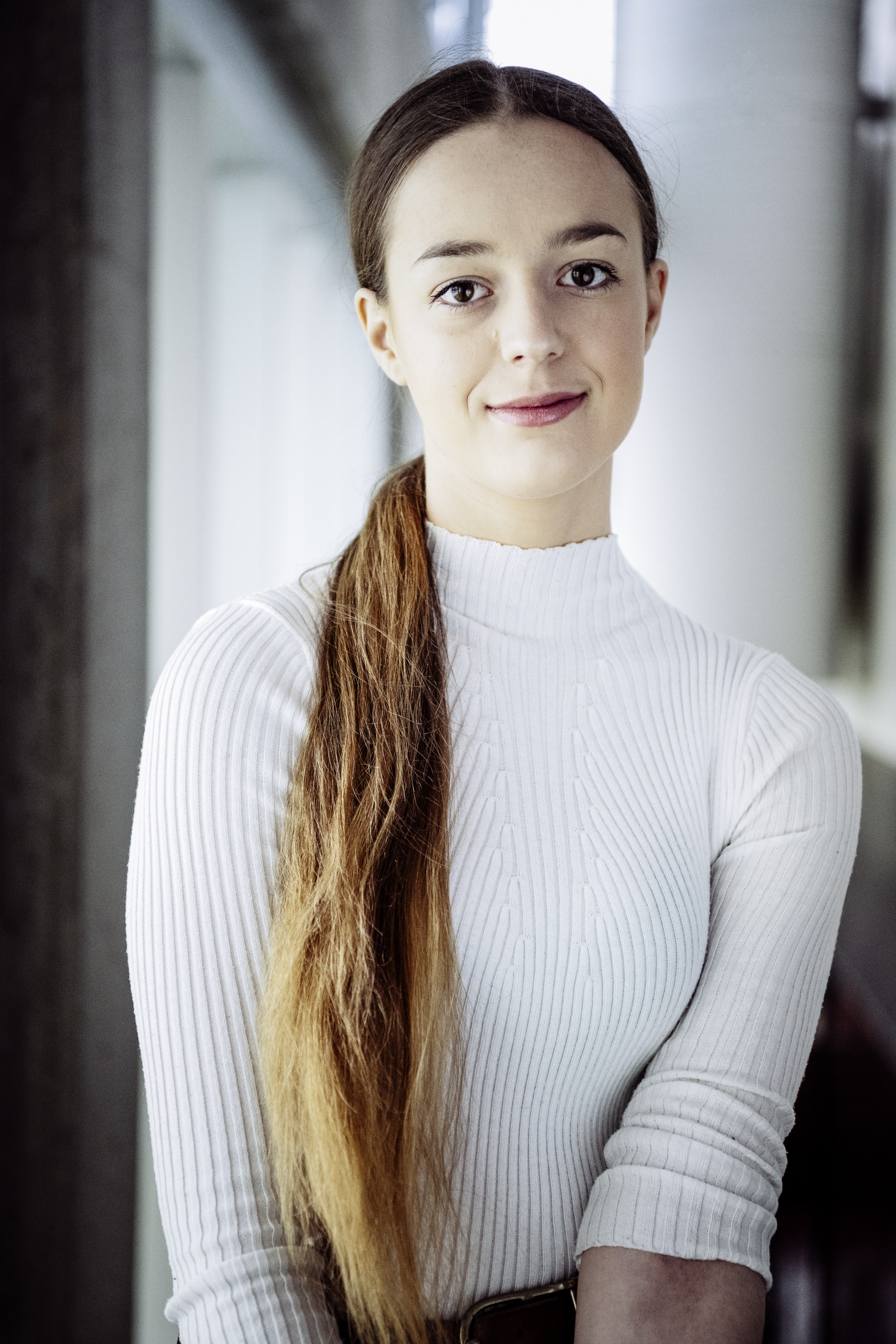 Jasmine Gagné-Morin - École nationale de cirque