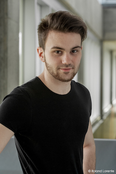 Johan Juslin - École nationale de cirque