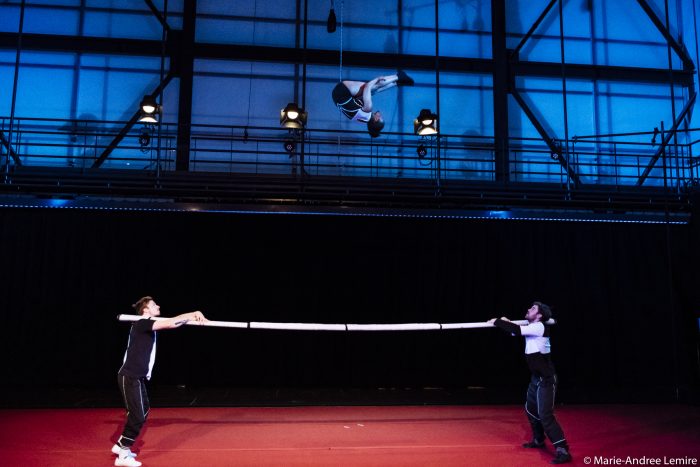 Publications - École nationale de cirque