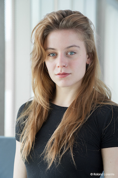 Madison Ward - École nationale de cirque