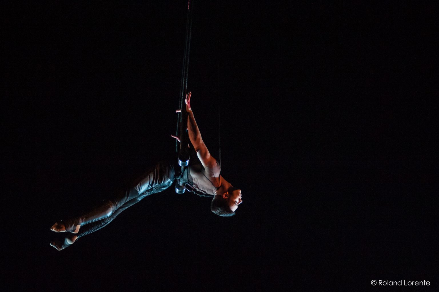 Nicolas Allard - École nationale de cirque