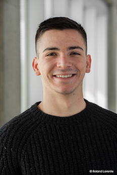 Nicolas Allard - École nationale de cirque