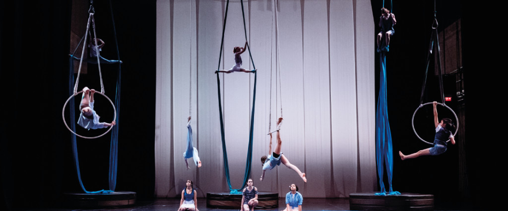 Circus Arts Programs - École nationale de cirque