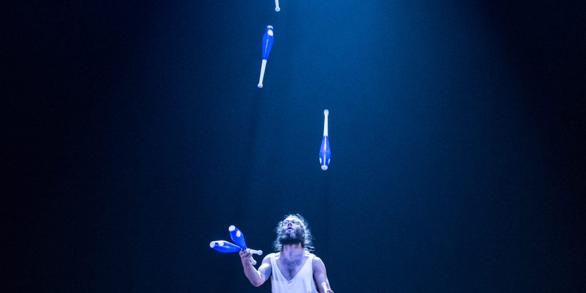 Kellin-Quinn Hentoff-Killian - École nationale de cirque