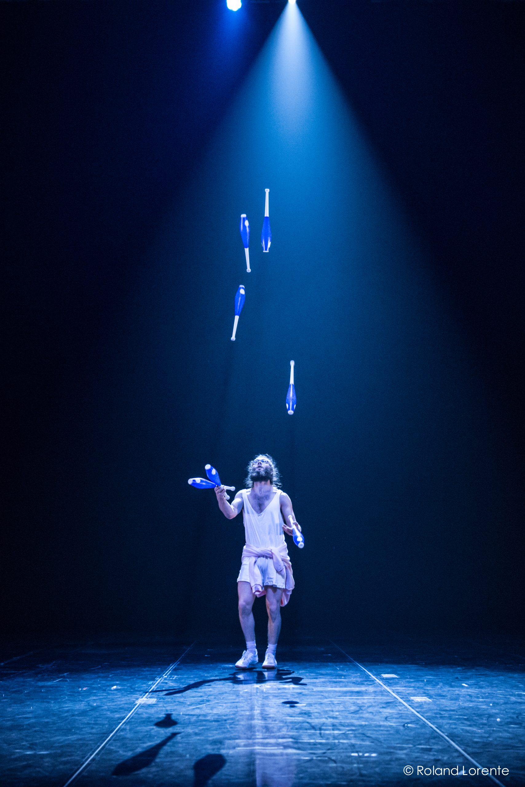 Kellin-Quinn Hentoff-Killian - École nationale de cirque