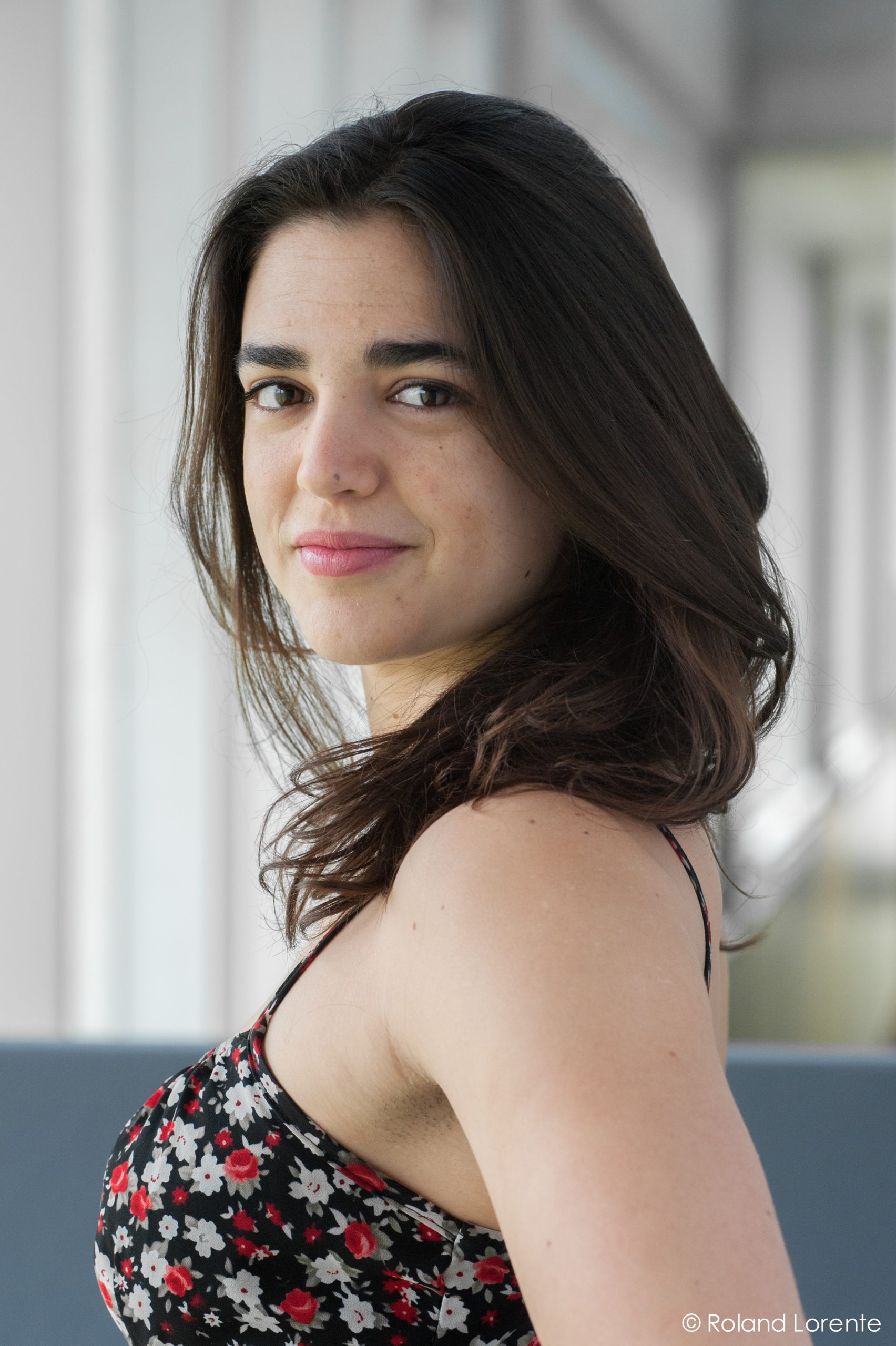 Maria Del Mar Reyes Saez - École nationale de cirque