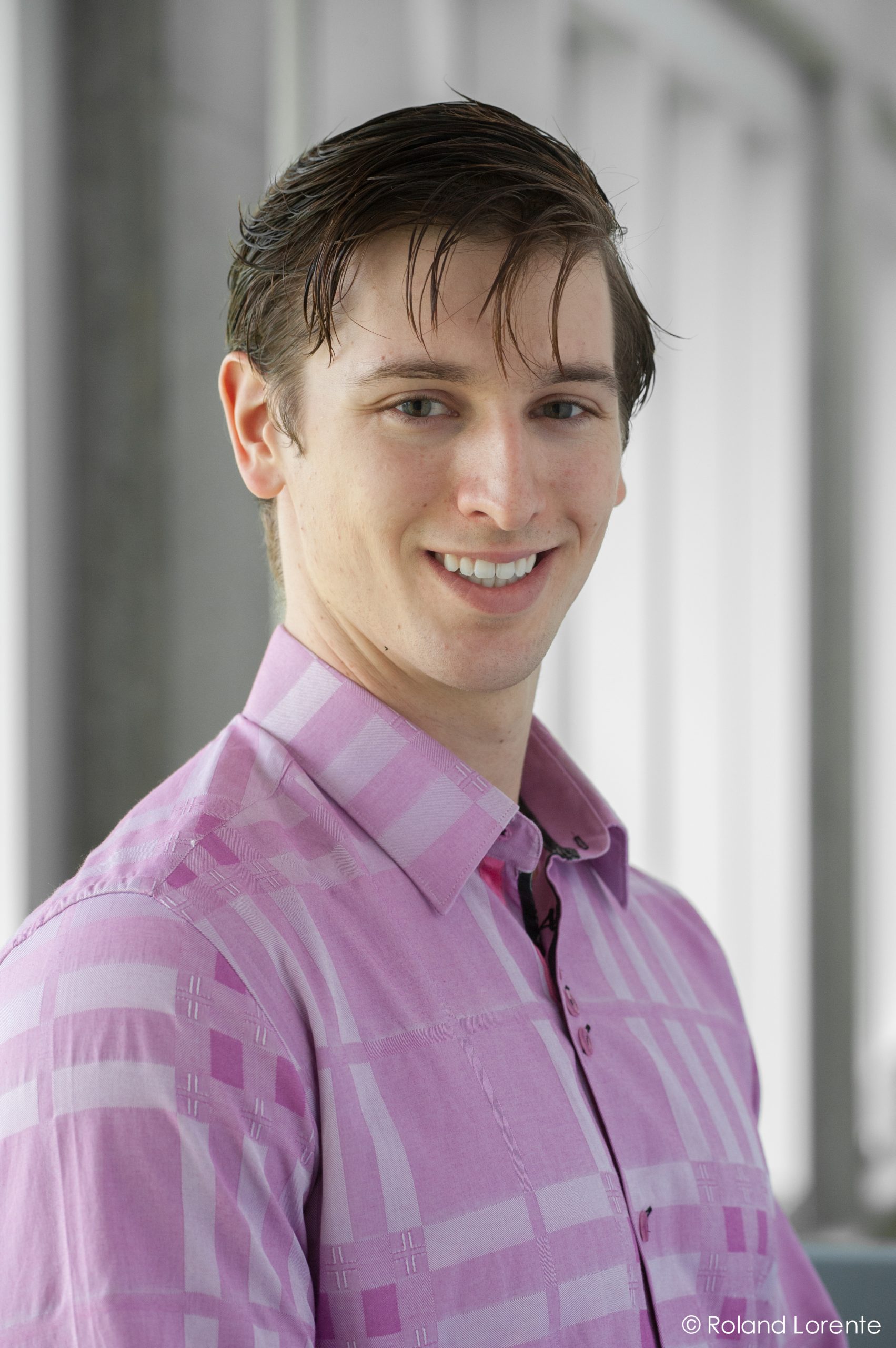 Louis-Philippe Jodoin - École nationale de cirque