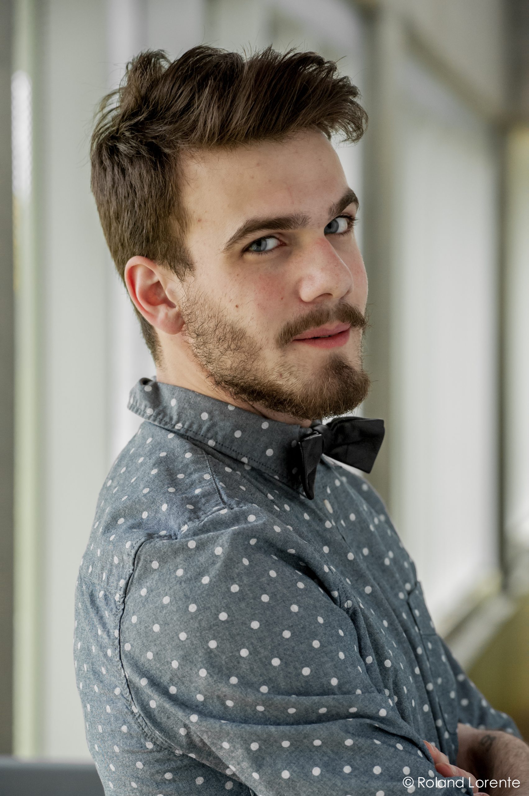 Nathan Knowles - École nationale de cirque