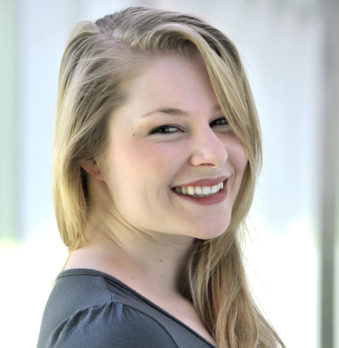 Kaelyn Schmitt - École nationale de cirque