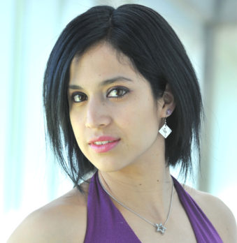 Diana Patricia Gonzalez Rodriguez - École nationale de cirque