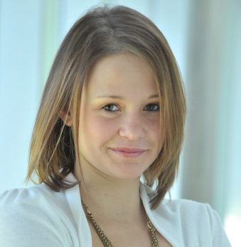 Amanda Orozco - École nationale de cirque