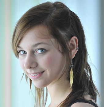 Anna Kichtchenko - École nationale de cirque