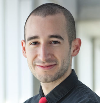 Jonathan Perez - École nationale de cirque