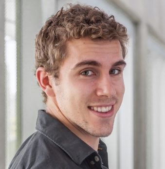 Maxime Poulin - École nationale de cirque