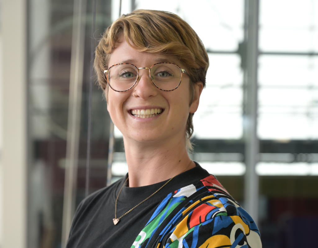 Sara Deull - École nationale de cirque