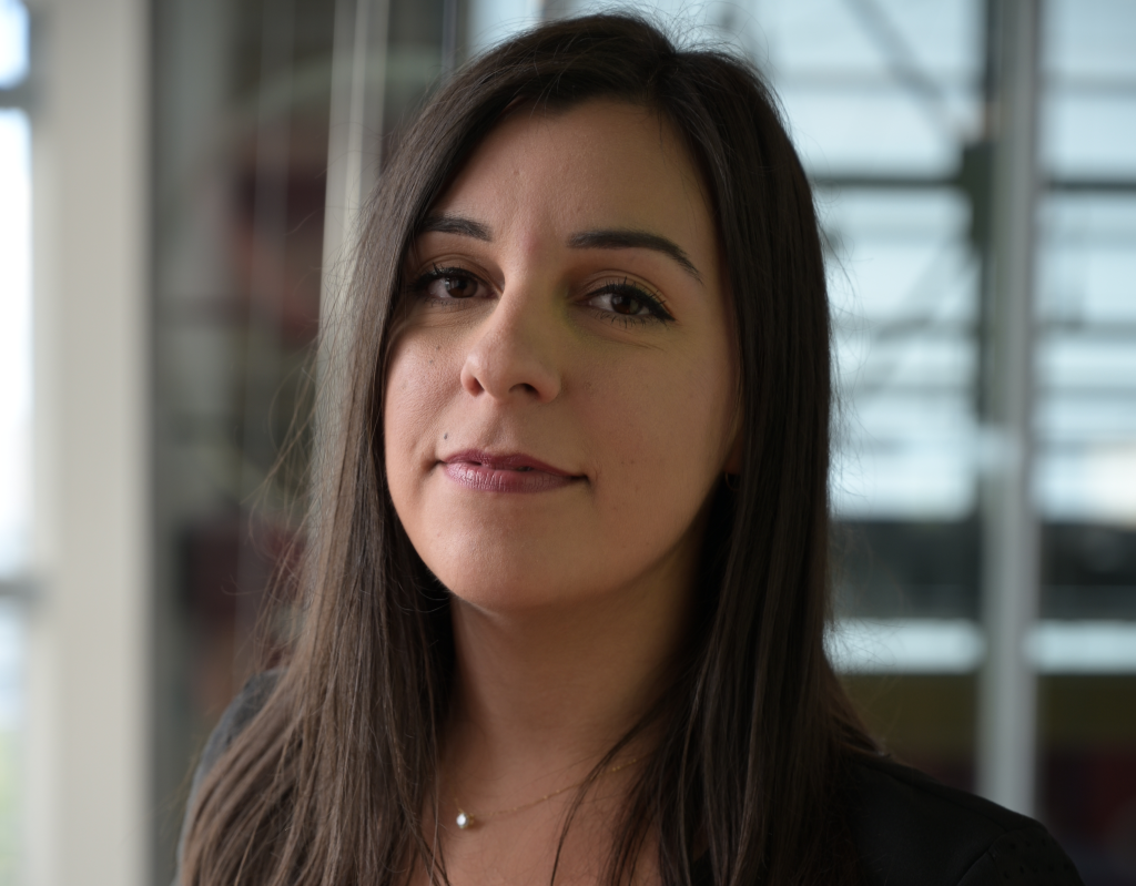 Alicia Bremond - École nationale de cirque