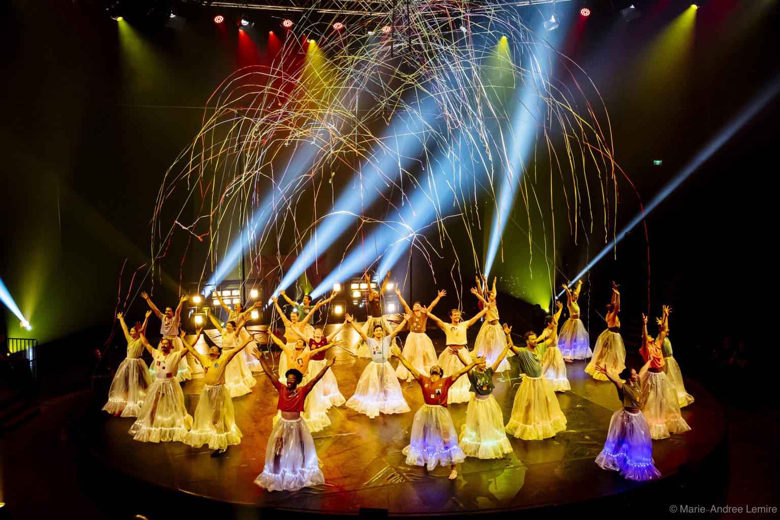 Home - École nationale de cirque