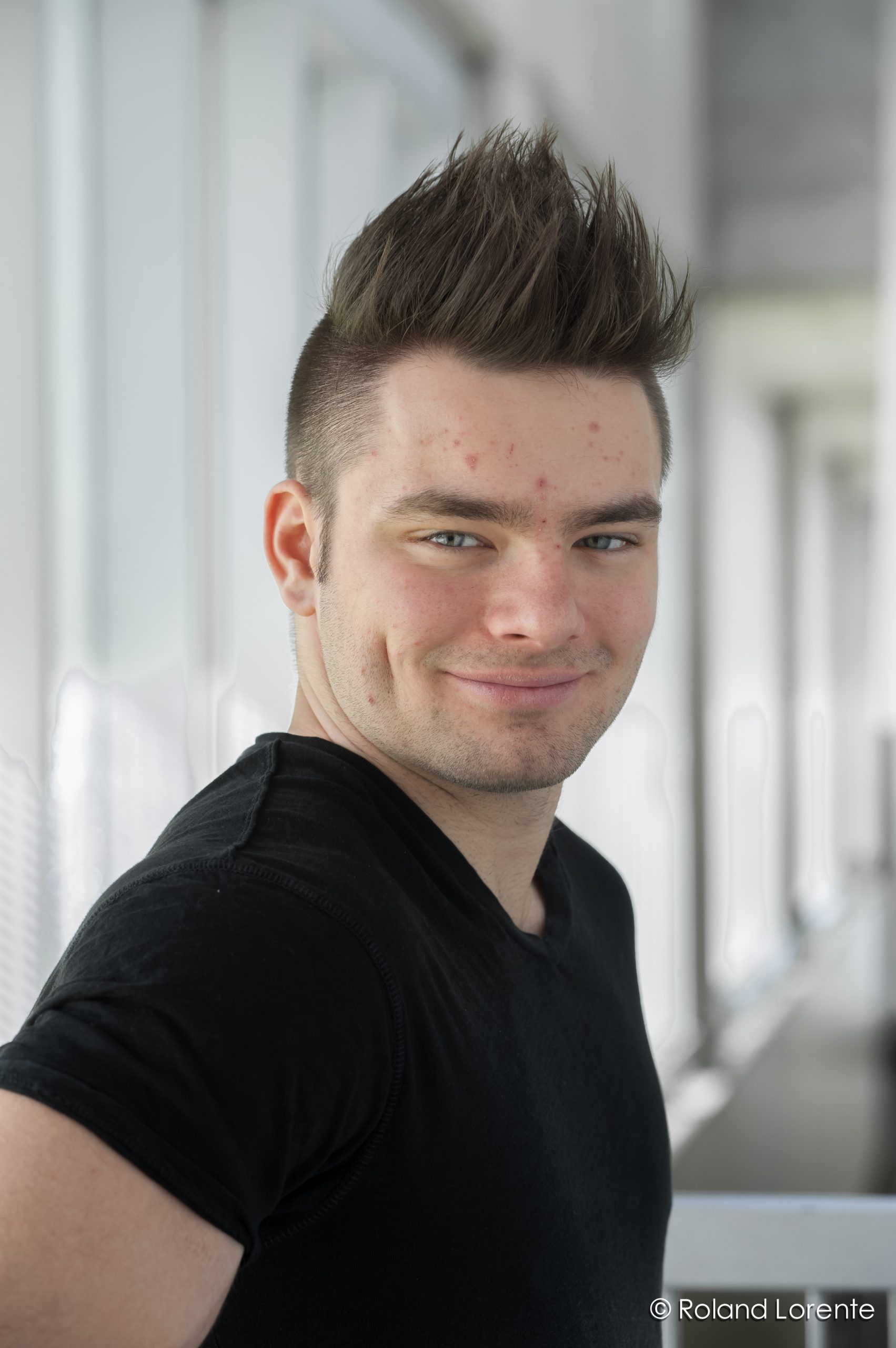 Sascha Bachmann - École nationale de cirque