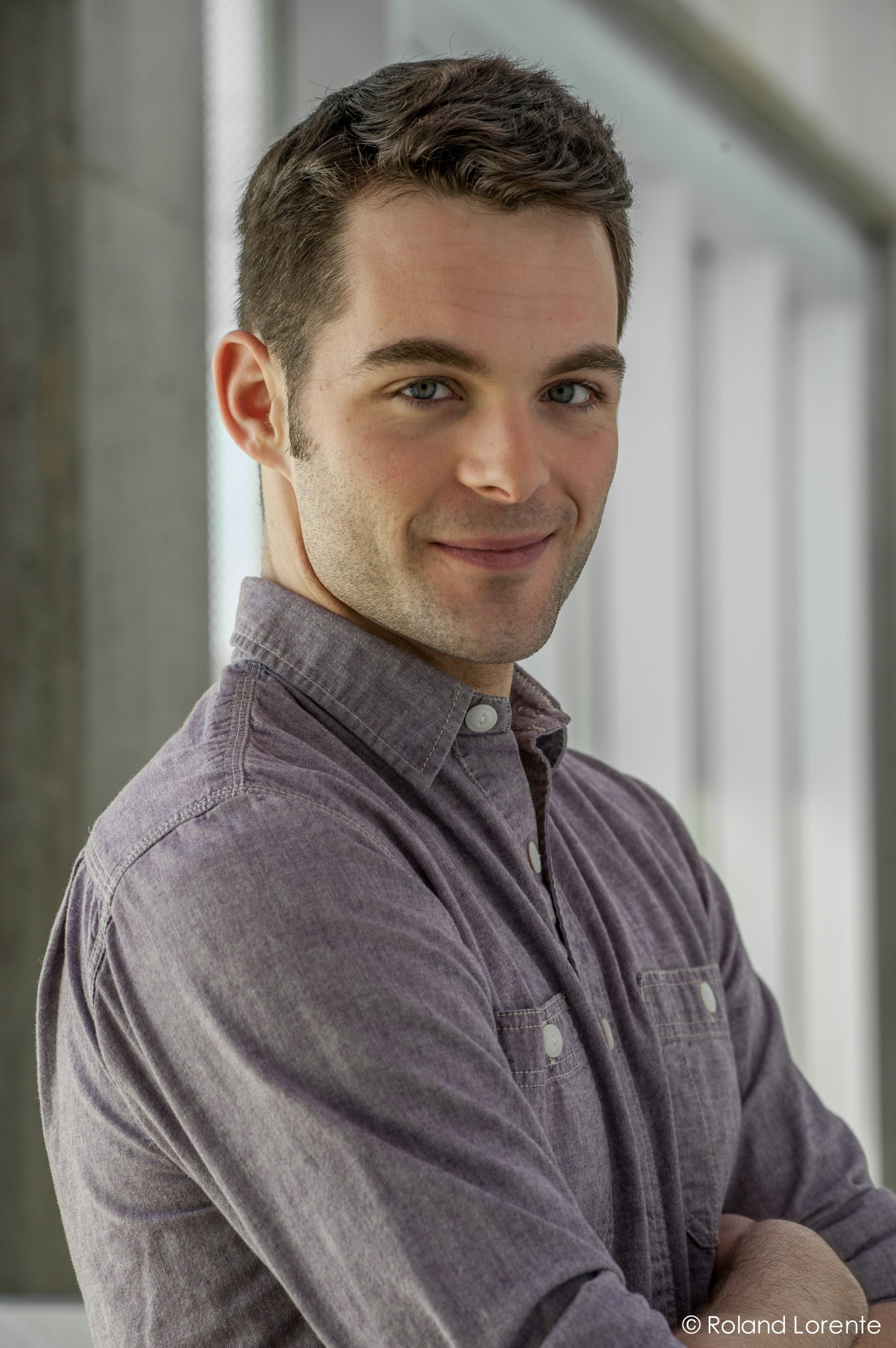 Patrick Tobin - École nationale de cirque