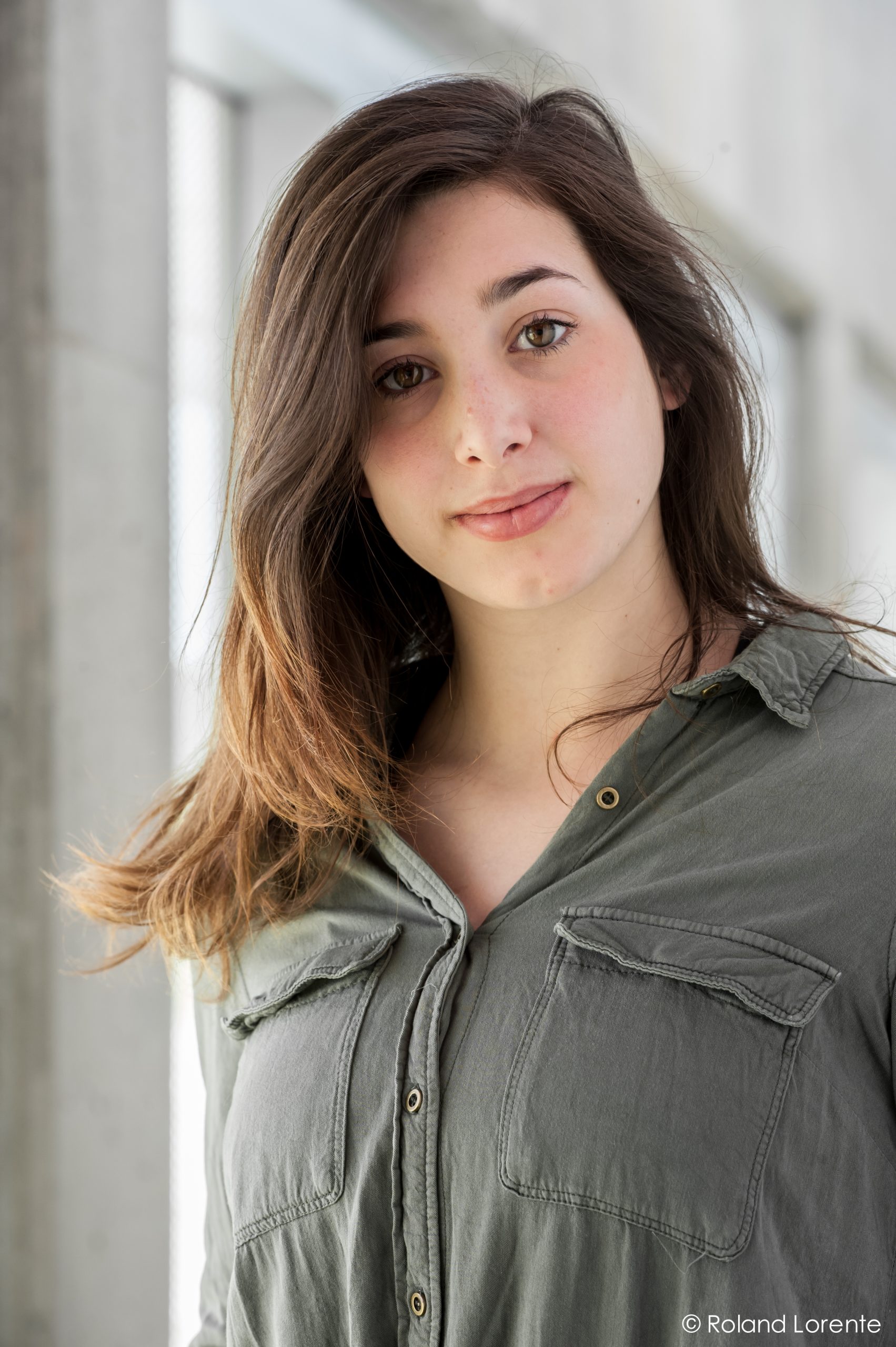 Marilou Verschelden - École nationale de cirque