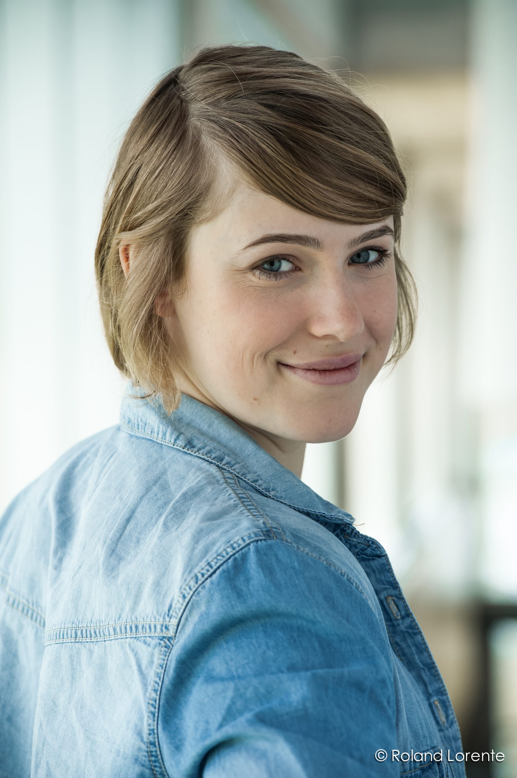 Lea Toran Jenner - École nationale de cirque