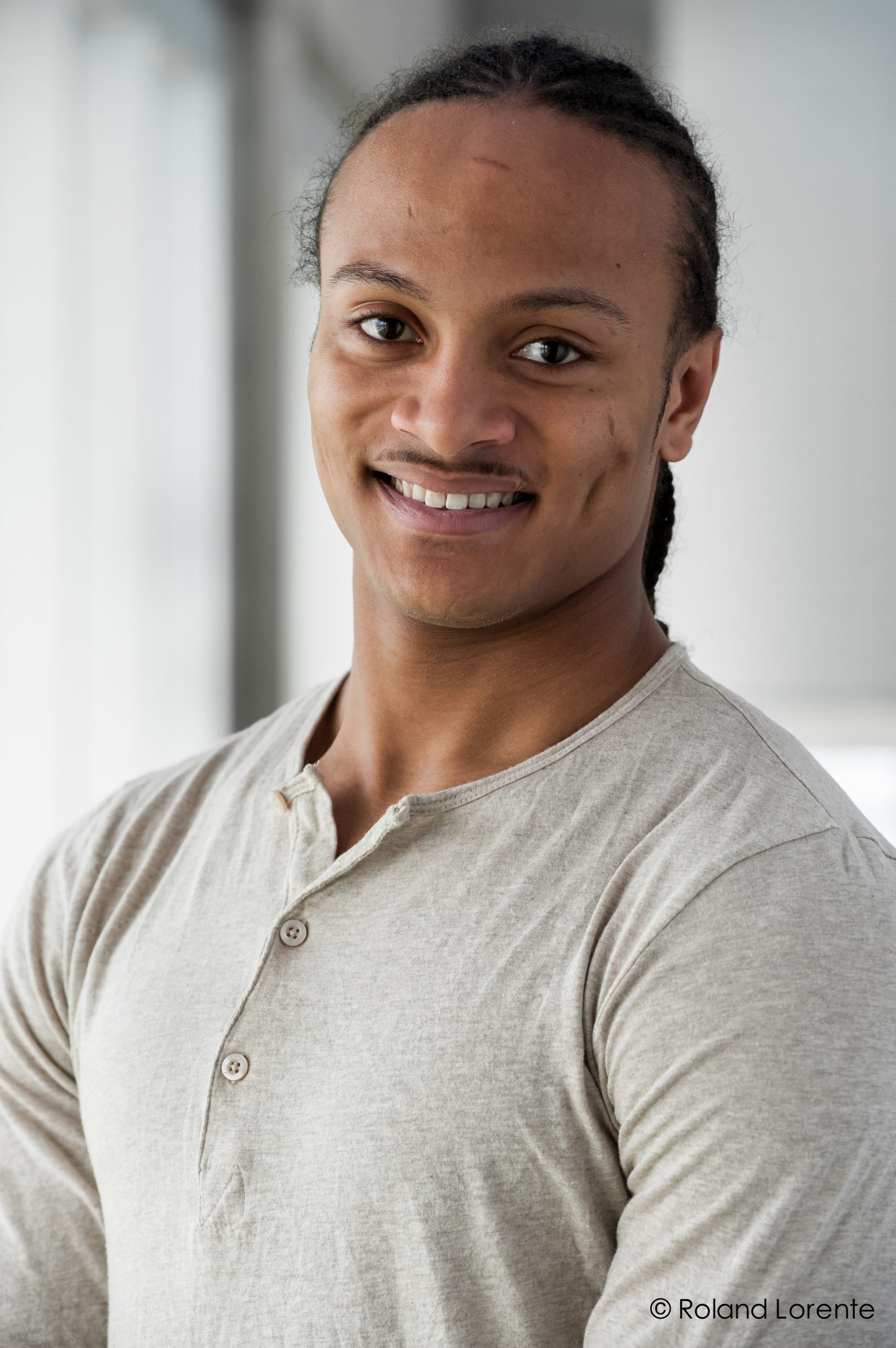 Melvin Diggs - École nationale de cirque