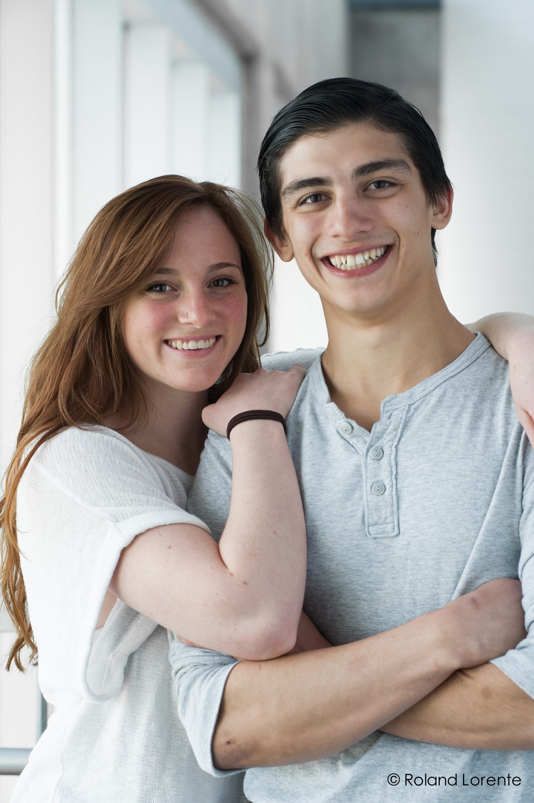 Dominic Cruz & Martha Henderson - École nationale de cirque