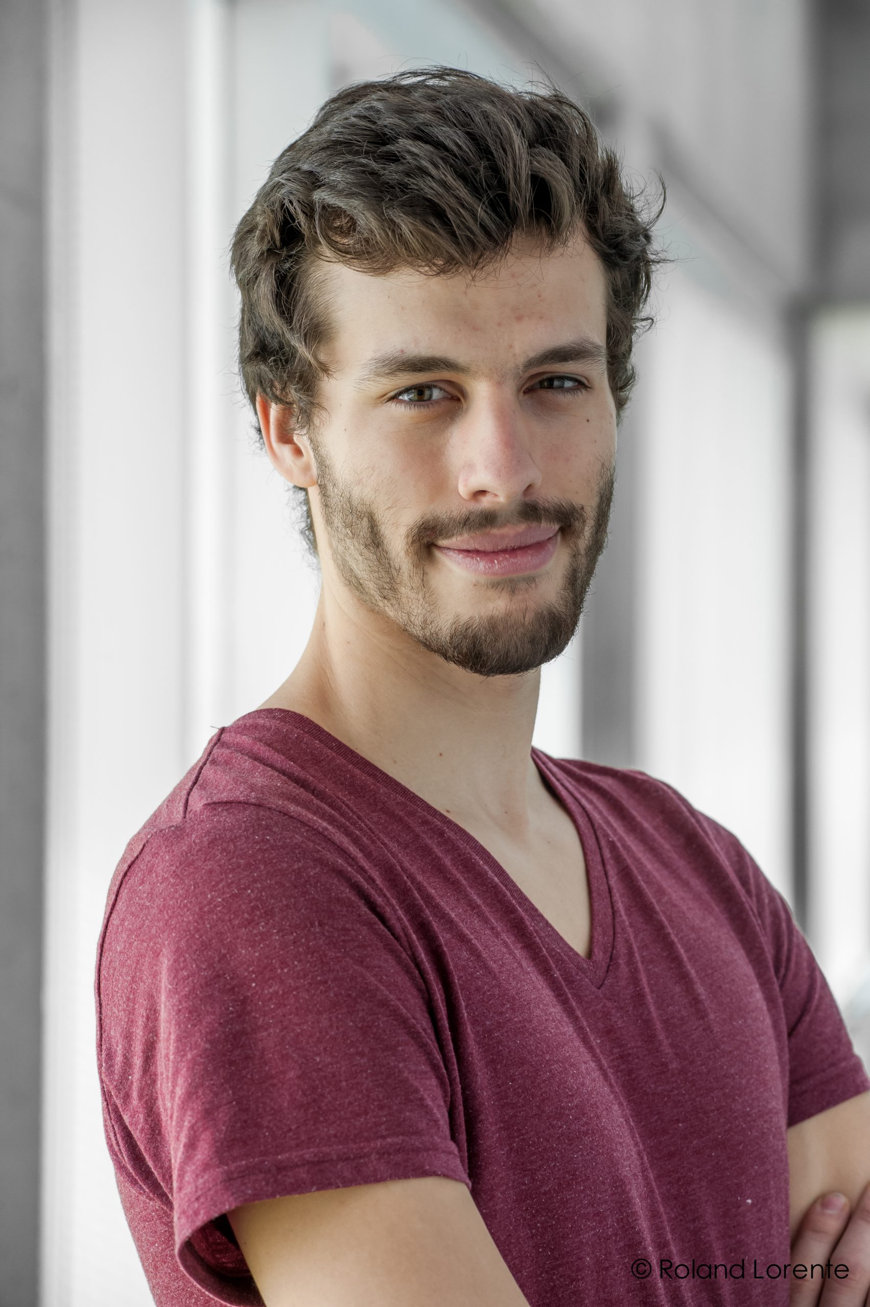 Émile Mathieu-Bégin - École nationale de cirque