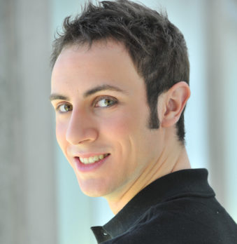 Noé Robert - École nationale de cirque