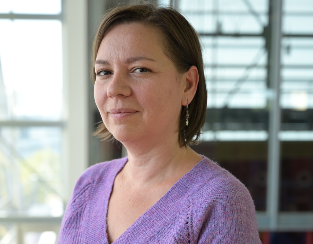 Diana Matean - École nationale de cirque