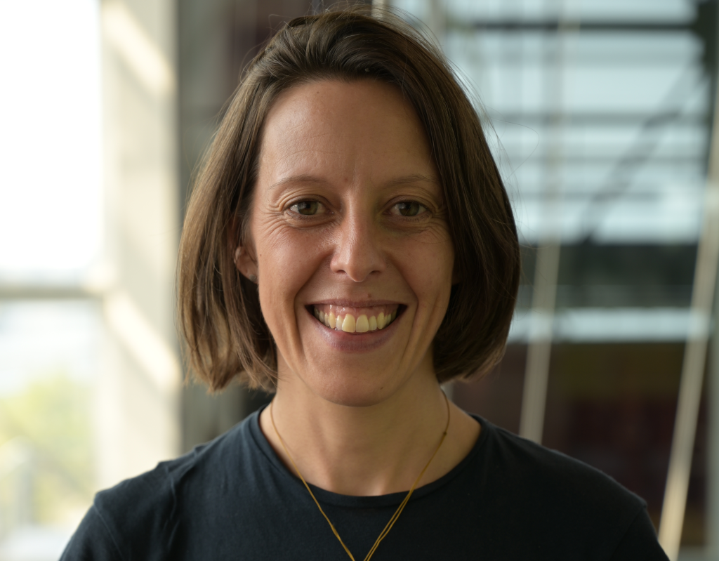 Vanessa Audebert - École nationale de cirque