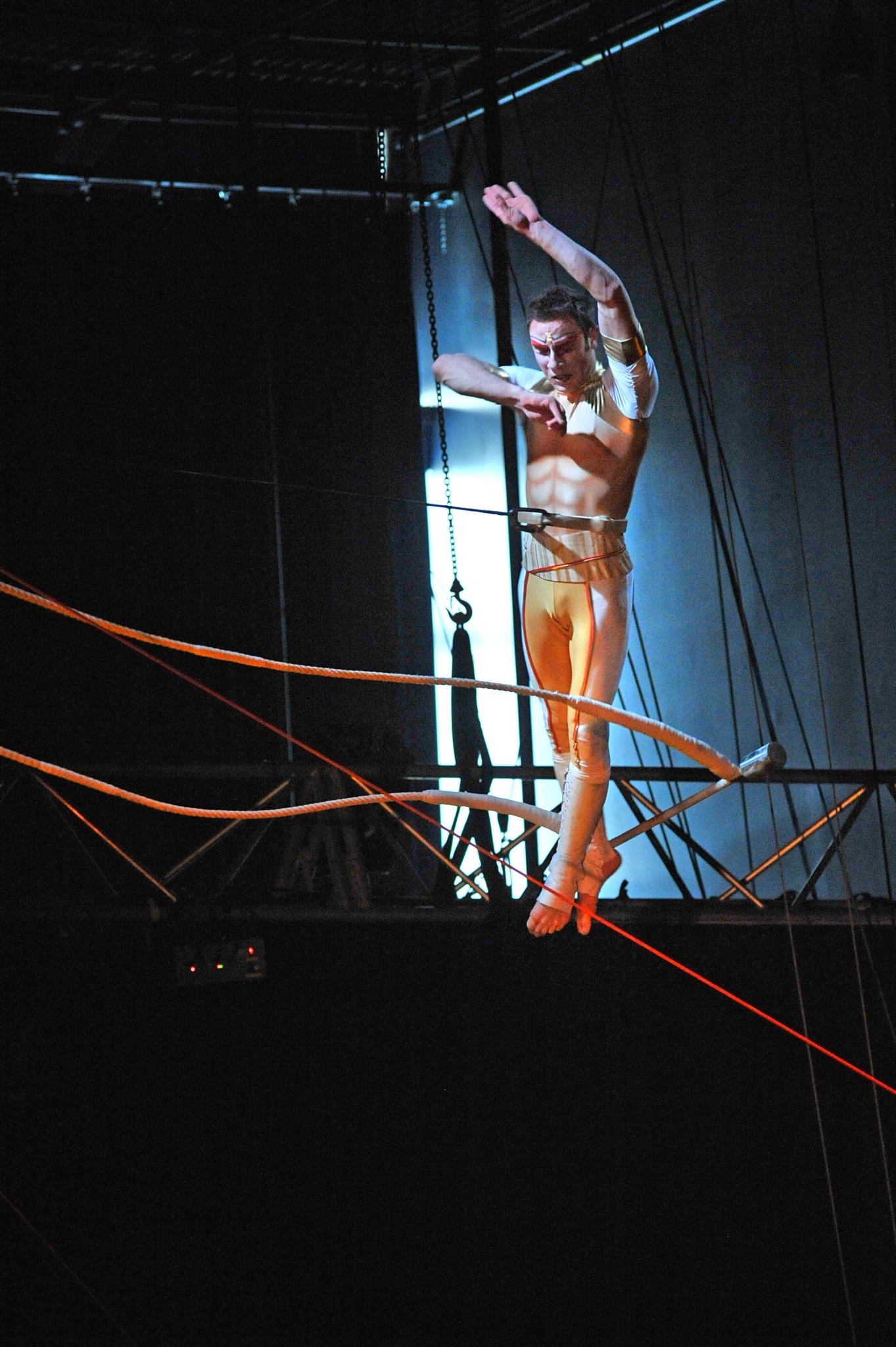 Noé Robert - École nationale de cirque