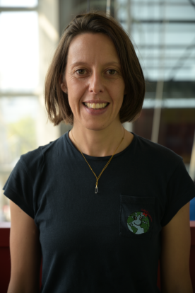 Vanessa Audebert - École nationale de cirque