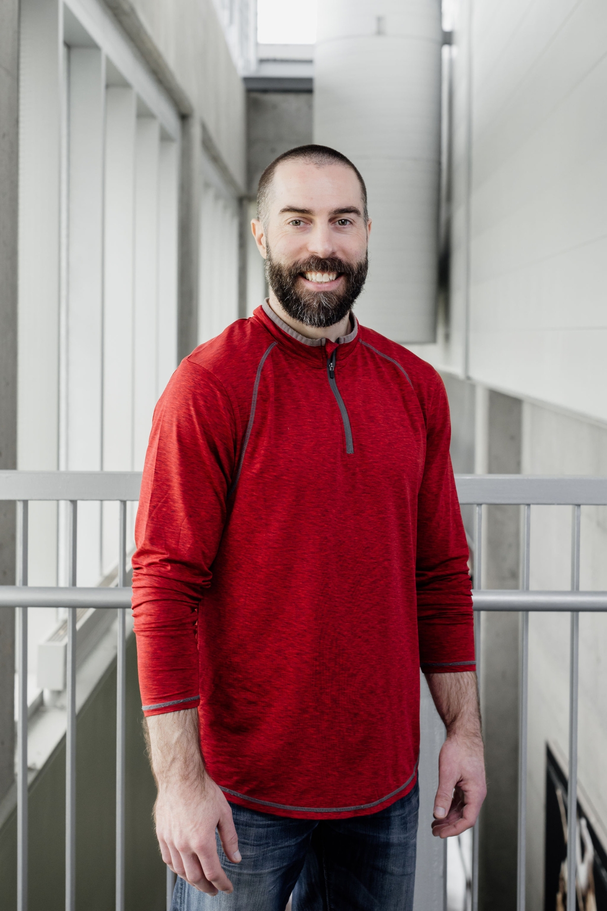 Chris Gatti - École nationale de cirque