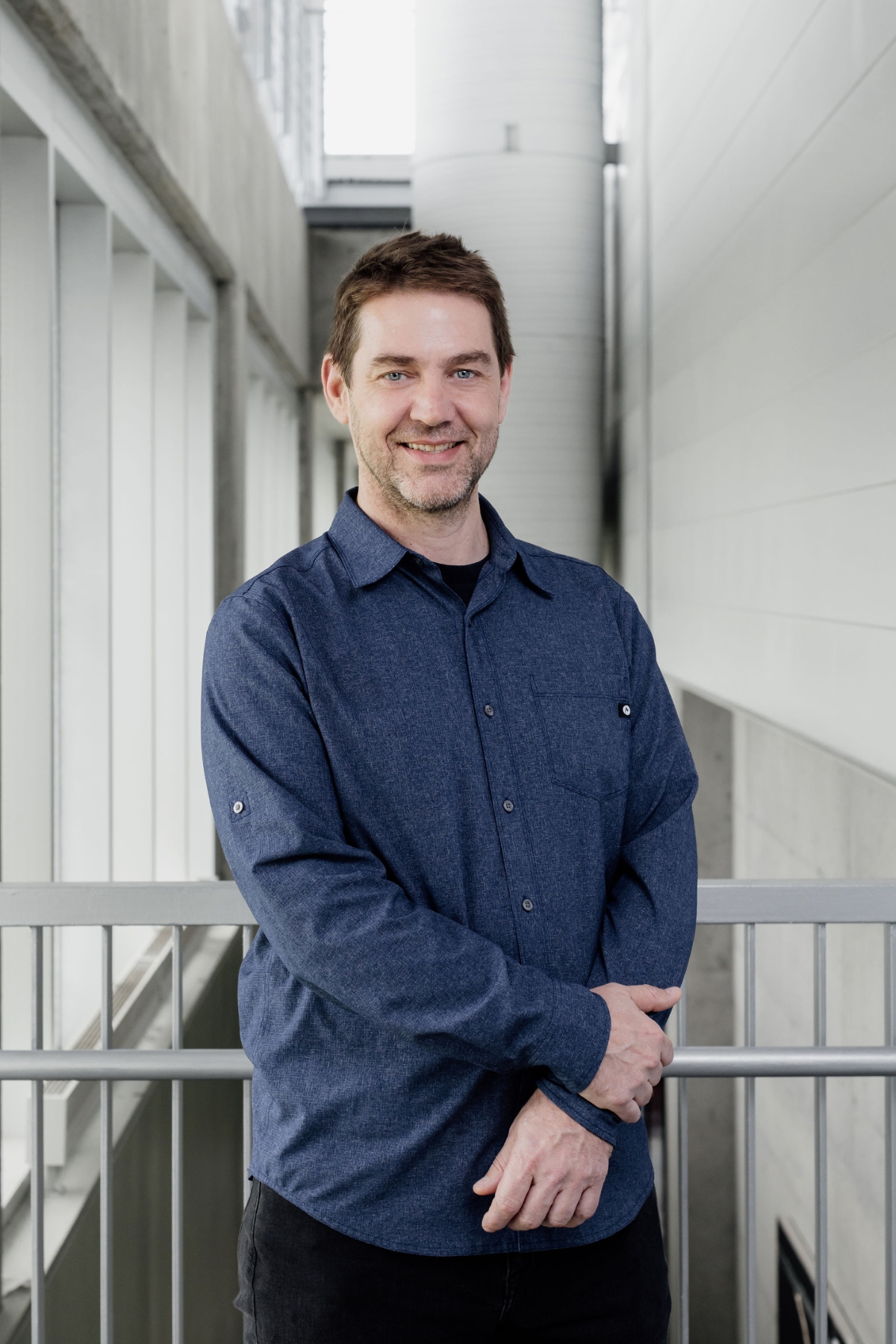 Emmanuel Bochud - École nationale de cirque