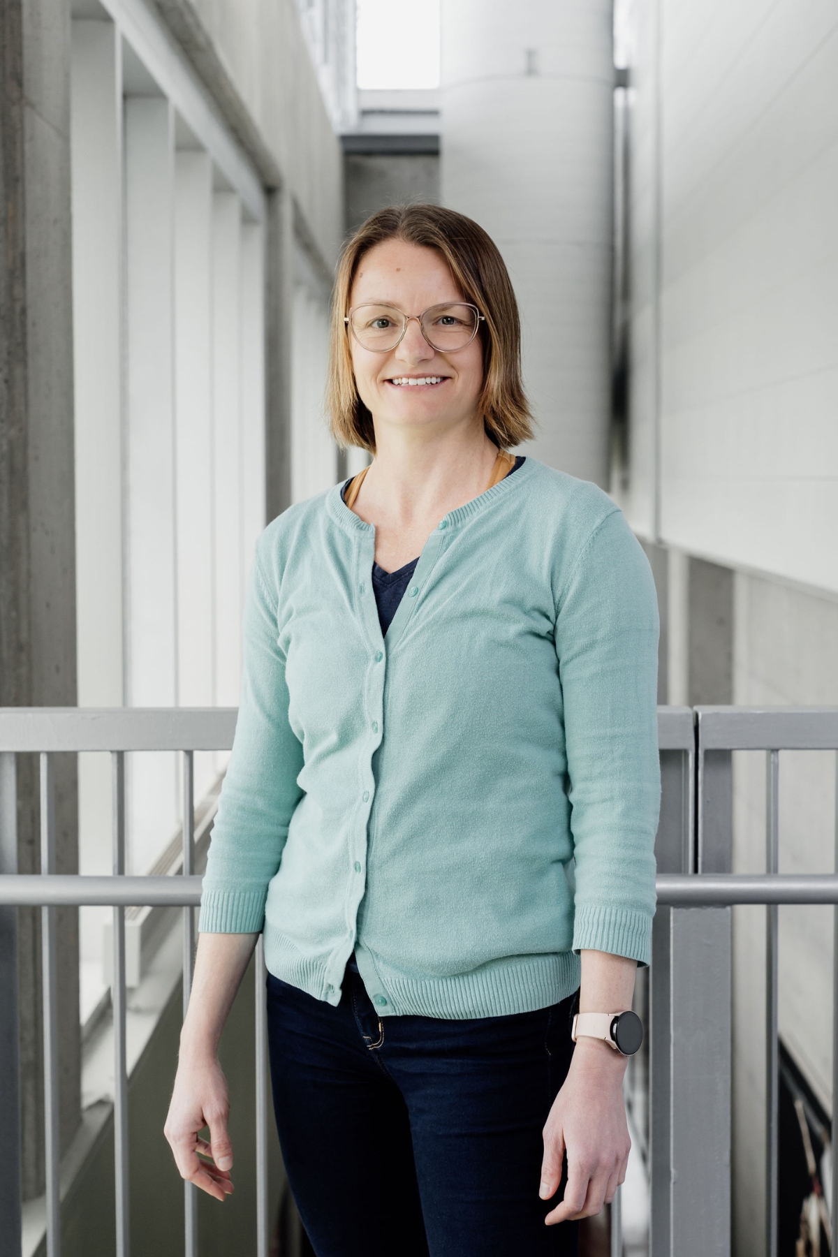 Melanie Stuckey - École nationale de cirque