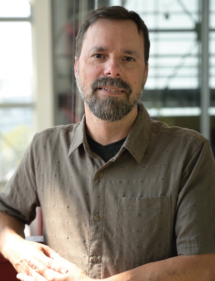 Patrice Aubertin - École nationale de cirque